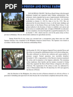 Bucor Intent Letter | PDF | Sports & Recreation | Wellness