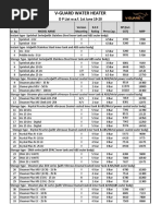 Pedal Harp String Guide For Salvi and Lyon and Healy | PDF | Music ...