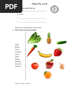 Dobble Cards - Animals On The Farm | PDF