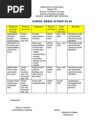 Individual Learning Monitoring Plan (Sample Template) | PDF ...