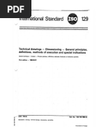 Iso 6411-1982 | PDF | International Organization For Standardization