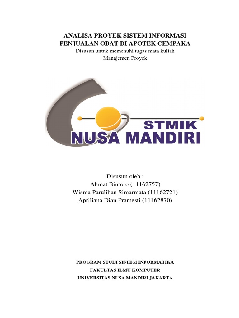 Tugas Kelompok APSI Pertemuan 1 | PDF