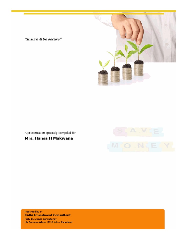 HIt Mak and Hans Mak | PDF | Insurance | Personal Finance