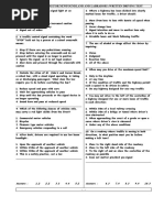 5 Keys Smith - System | PDF | Traffic | Driving