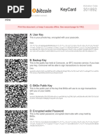 Eth Private Key | PDF