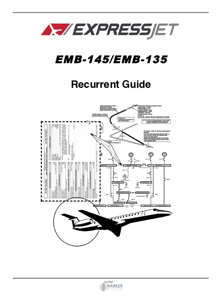 EMB-145/EMB-135: Recurrent Guide | Takeoff | Simulation