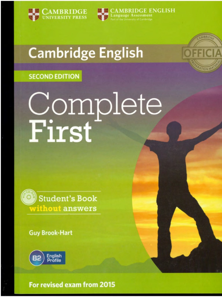 Complete First Certificate PDF | PDF