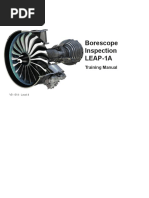 LEAP High Pressure Turbine Stage 1 Shroud BSI Guide | PDF