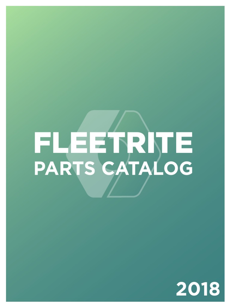 2018 Fleetrite Catalog - FINAL | PDF | Brake | Land Vehicles