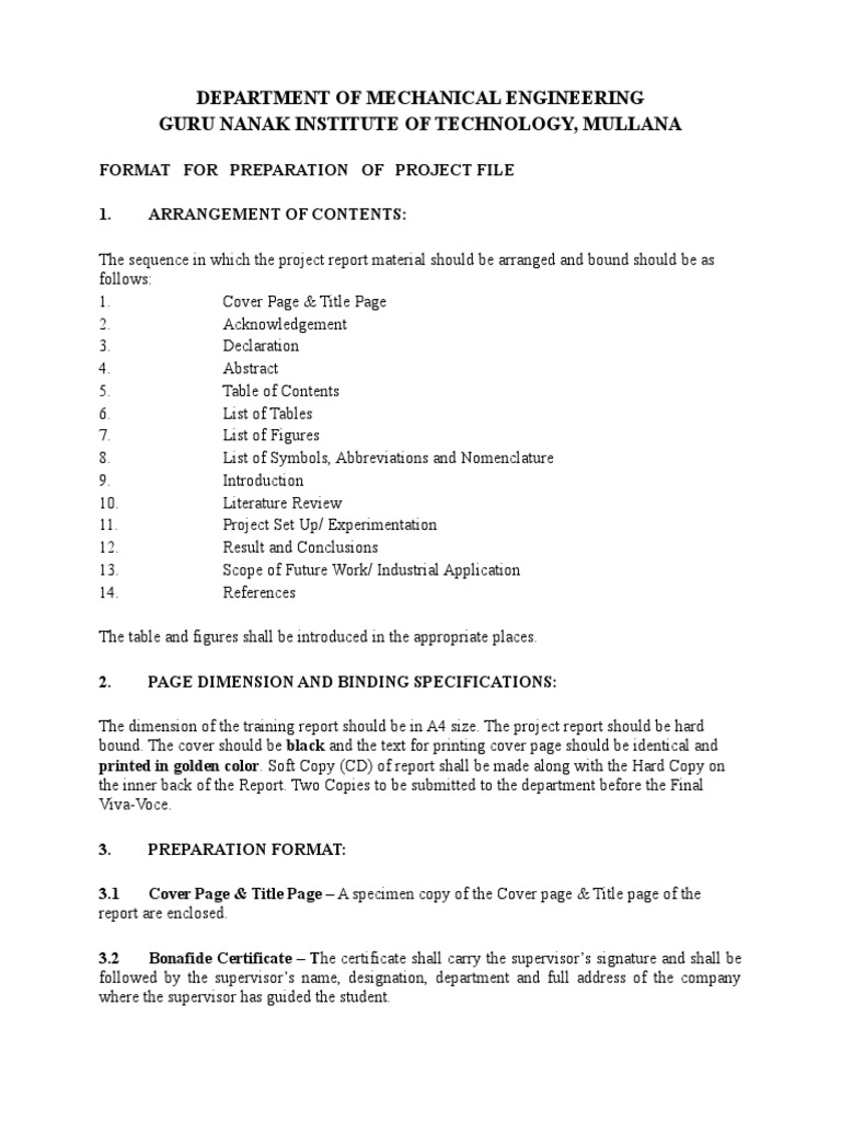 Proj File Format | PDF | Writing