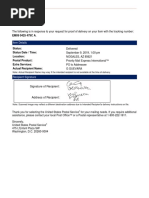 UPS Electronic Return Label: View/Print Label: Drop Off Locator | PDF