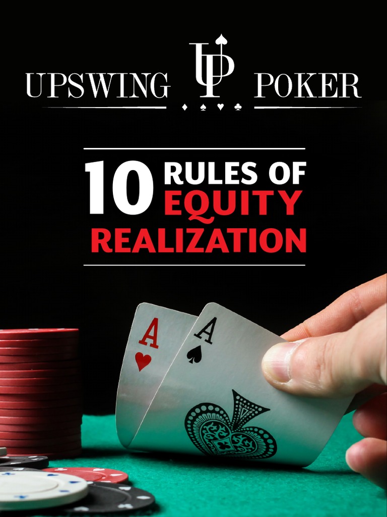Poker Equity Realization Guide | PDF | Teaching Mathematics