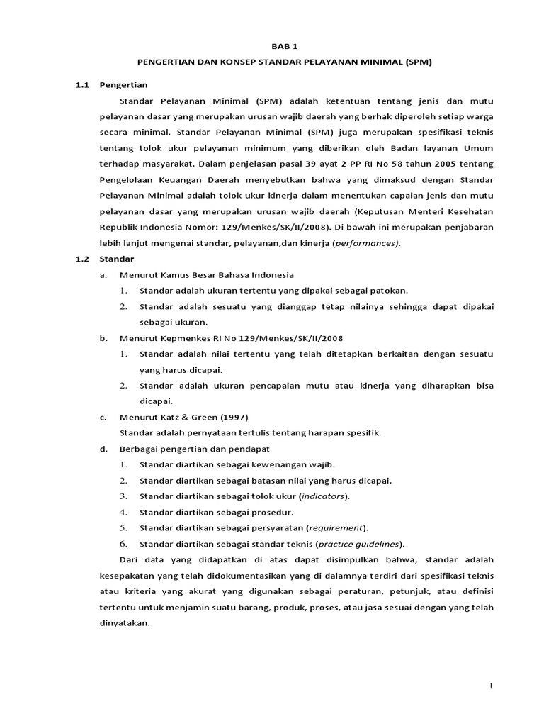 Laporan SPM 2019 | PDF