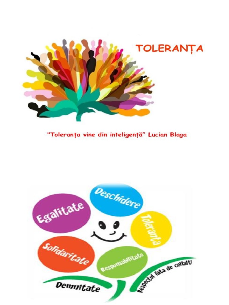 Toleranta | PDF