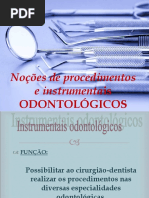 Tratamento Endodôntico - Biopulpectomia e Necropulpectomia. 13082024 ...