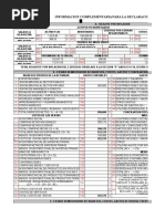 Guía para Llenar Planilla RAR 23 | PDF | Economias