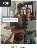 Sample Energuide Assessment Report | PDF | Water Heating | Efficient ...