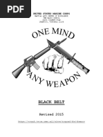 USMC Range Safety Pocket Guide | PDF | Ammunition | United States ...