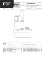Barbee Test Bench Manual | PDF | Valve | Leak