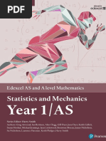 GCSE Statistics Textbook | PDF