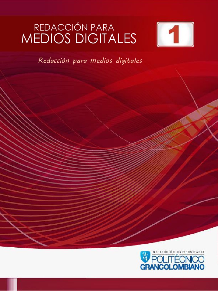 Redaccion de Medios Digitales | PDF | Información | Publicación