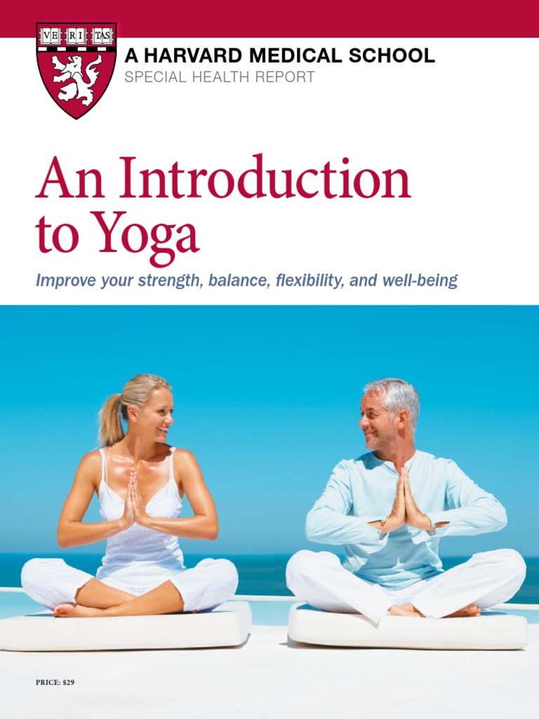 An Introduction To Yoga PDF | PDF | Meditation | Relaxation (Psychology)