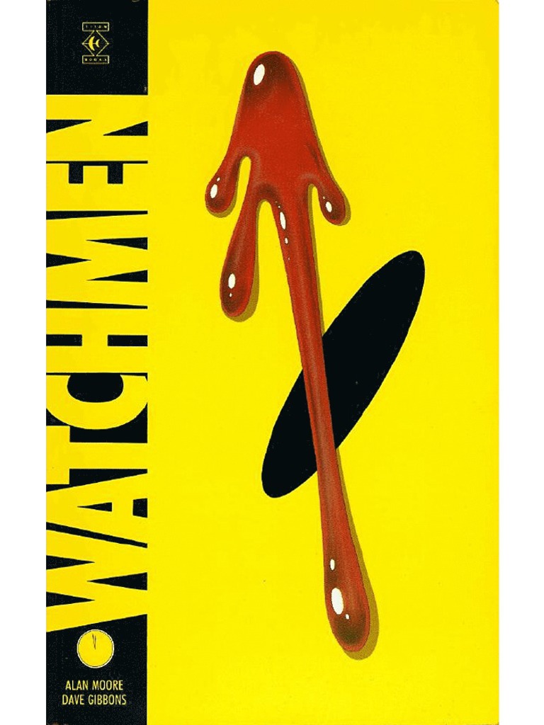 Watchmen 01 - Alan Moore PDF | PDF