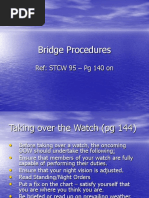 STCW Code Table A-II/2 | PDF | Navigation | Ships
