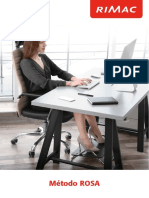 02 - Metodo Ocra Check List | PDF | Factores humanos y ergonomía