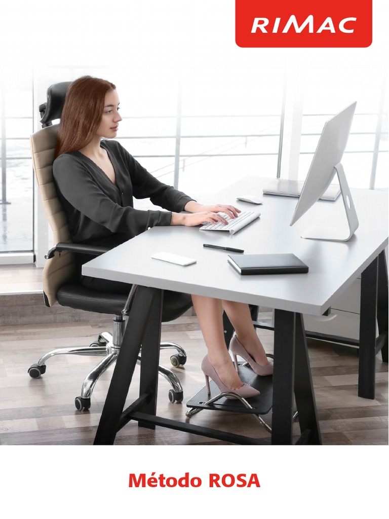 Metodo Rosa | PDF | Factores humanos y ergonomía | Bienestar