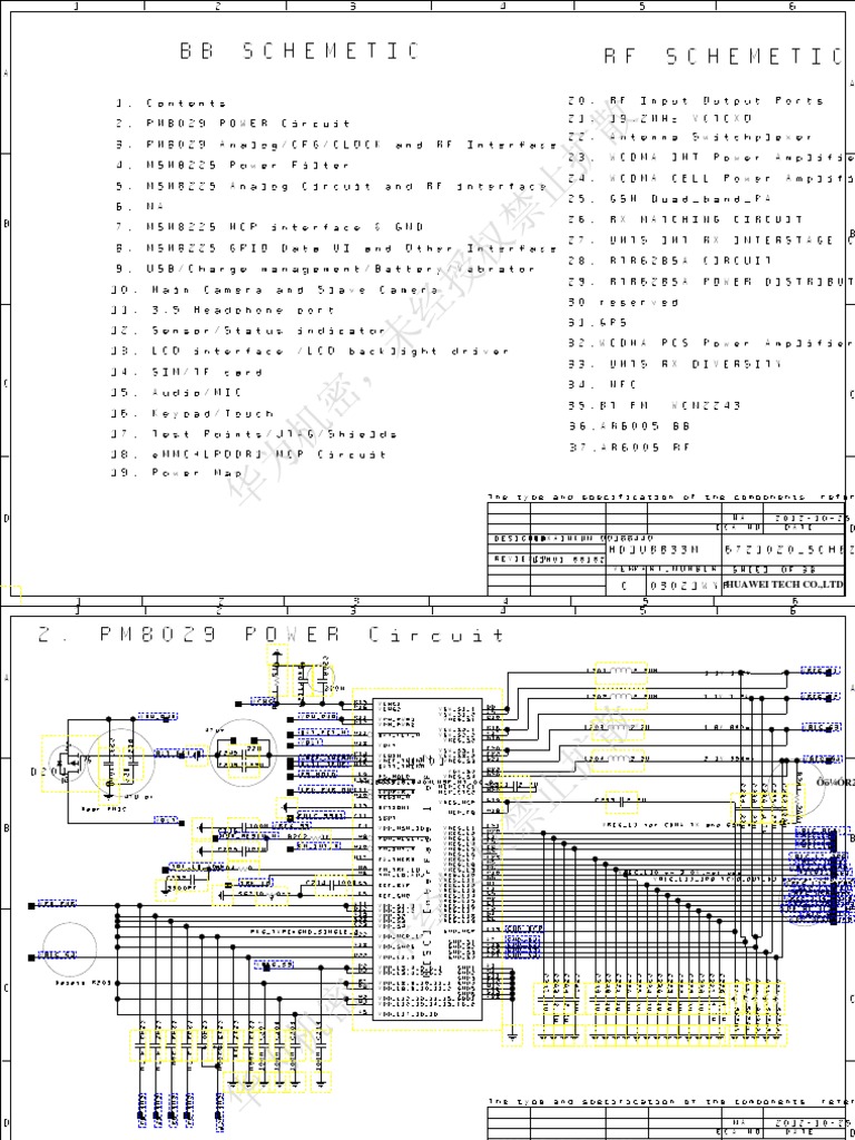 Huawei Tech Co.,Ltd | PDF