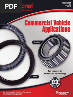 Wheel Seal Cross-Reference Guide | PDF