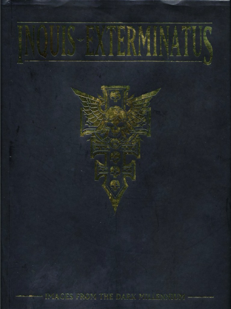 Inquis Exterminatus PDF | PDF