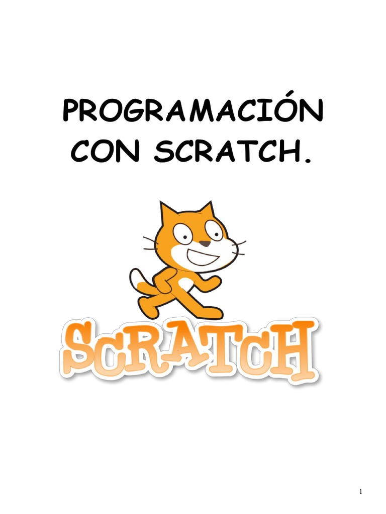 Scratch | Scratch (lenguaje de programación) | Programación de ...
