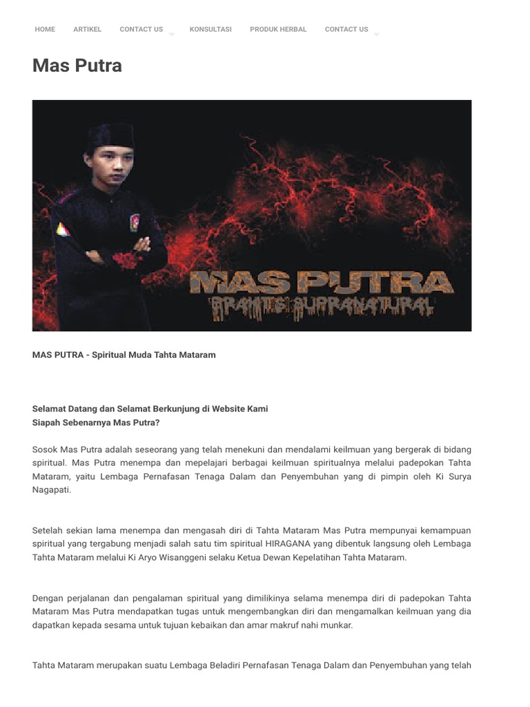 7 Titik Cakra Manusia - Mas Putra | PDF | Pengembangan Diri