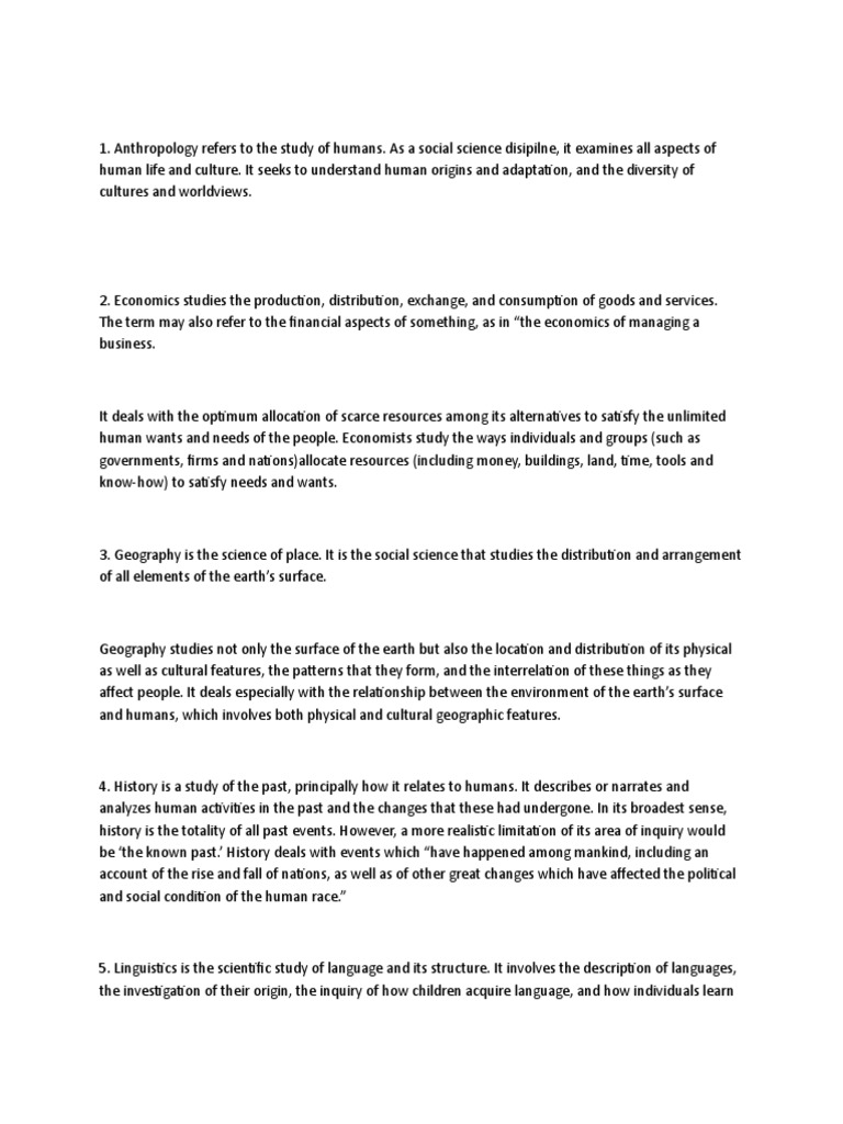 Diss 1 | PDF | Scientific Method | Political Science