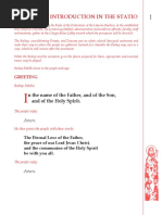Guide For Commentators (English Mass) PDF | PDF | Mass (Liturgy) | God ...