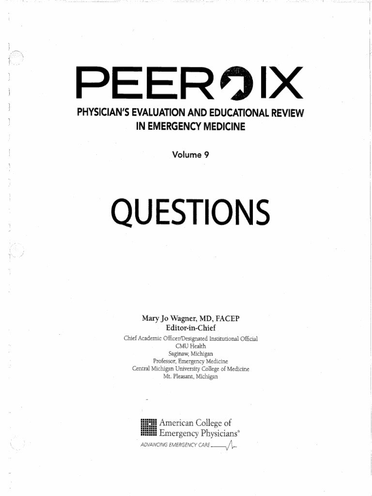 Peer IX Questions | PDF