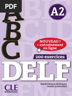 Corriges - Tendances A2 PDF | PDF