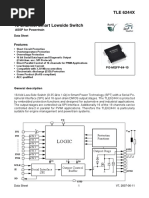 Epec DataSheet 3606 ControlUnit | PDF | Electromagnetic Compatibility | Input/Output