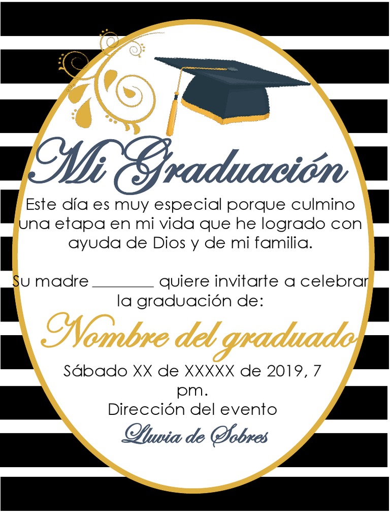 Plantilla Grado | PDF