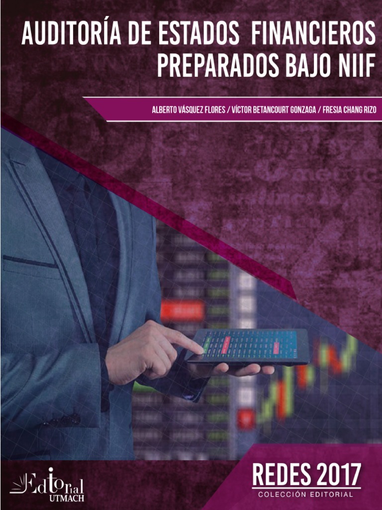 Auditoria de Estados Financieros Preparados Bajo NIIF | PDF | Auditoría ...