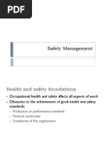 Employee Safety Perception Survey | PDF | Occupational Safety And ...