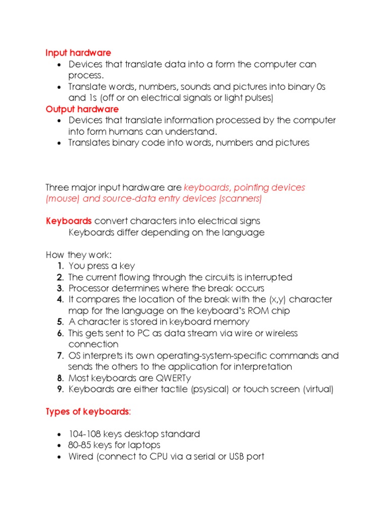 BTM200 Unit 2 Definitions 2 | PDF | Computer Keyboard | Cyberspace