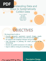 Module 3 Chapter 3. | PDF | Research Design | Qualitative Research