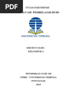 Contoh Cover Tugas Ut | PDF