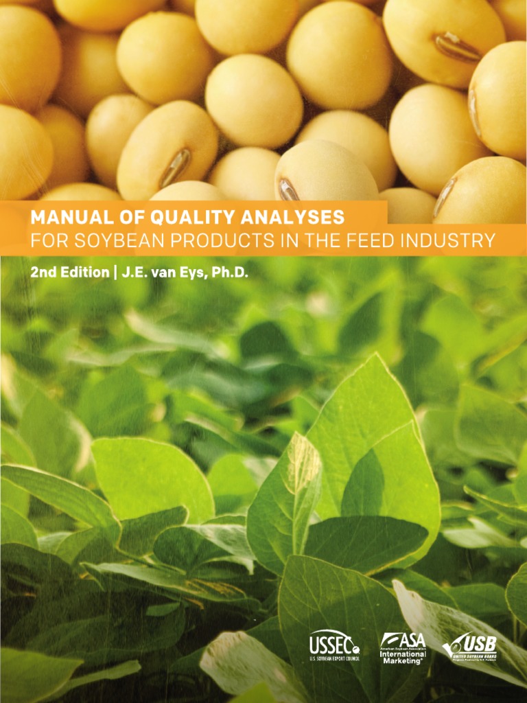 Soy Bean Processing | PDF | Soybean | Flour