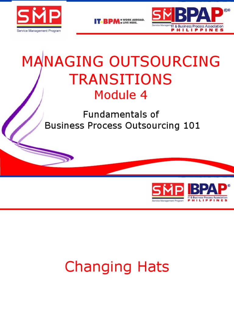 Bpo Module4 | PDF | Payroll | Business Process