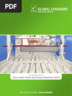 Report of Glass Breakage Form | PDF | Quality Assurance | Business Process