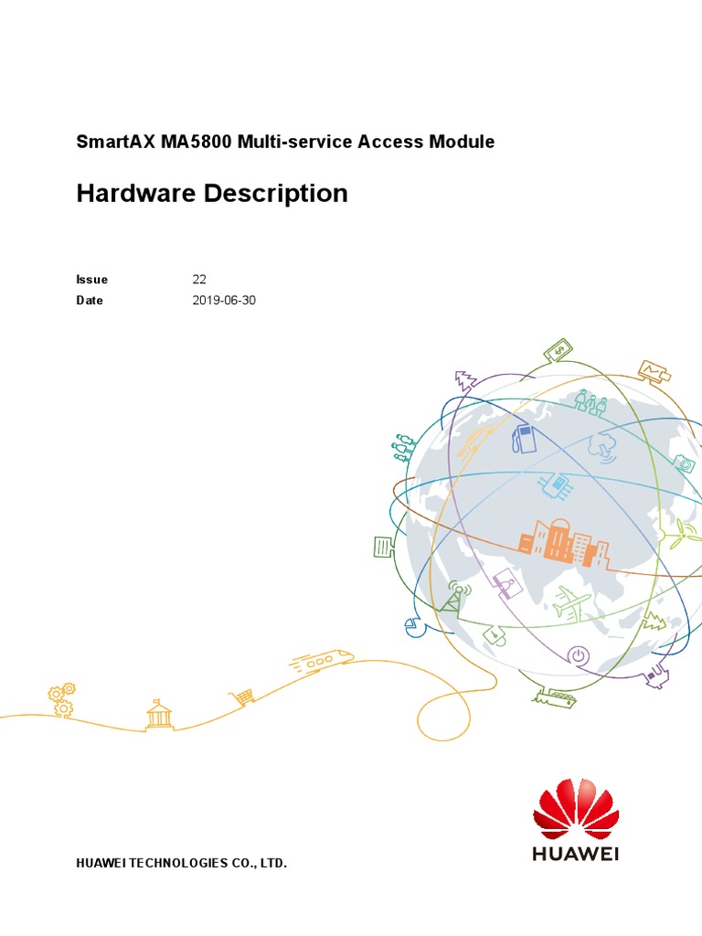 Huawei | PDF | Electronics | Telecommunications